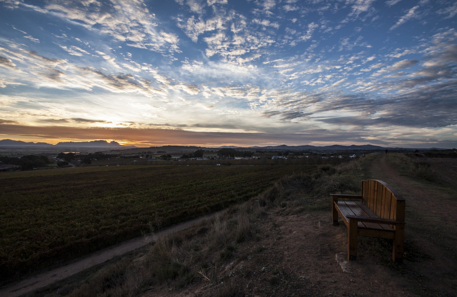 The Cape of Sunsets - Bryn De Kocks