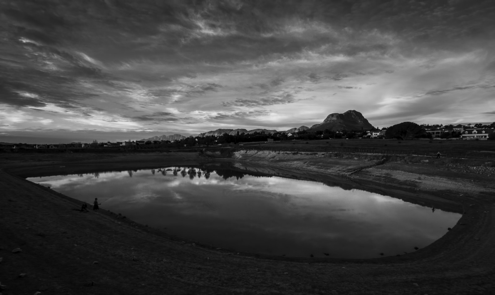 The Cape of Sunsets - Bryn De Kocks