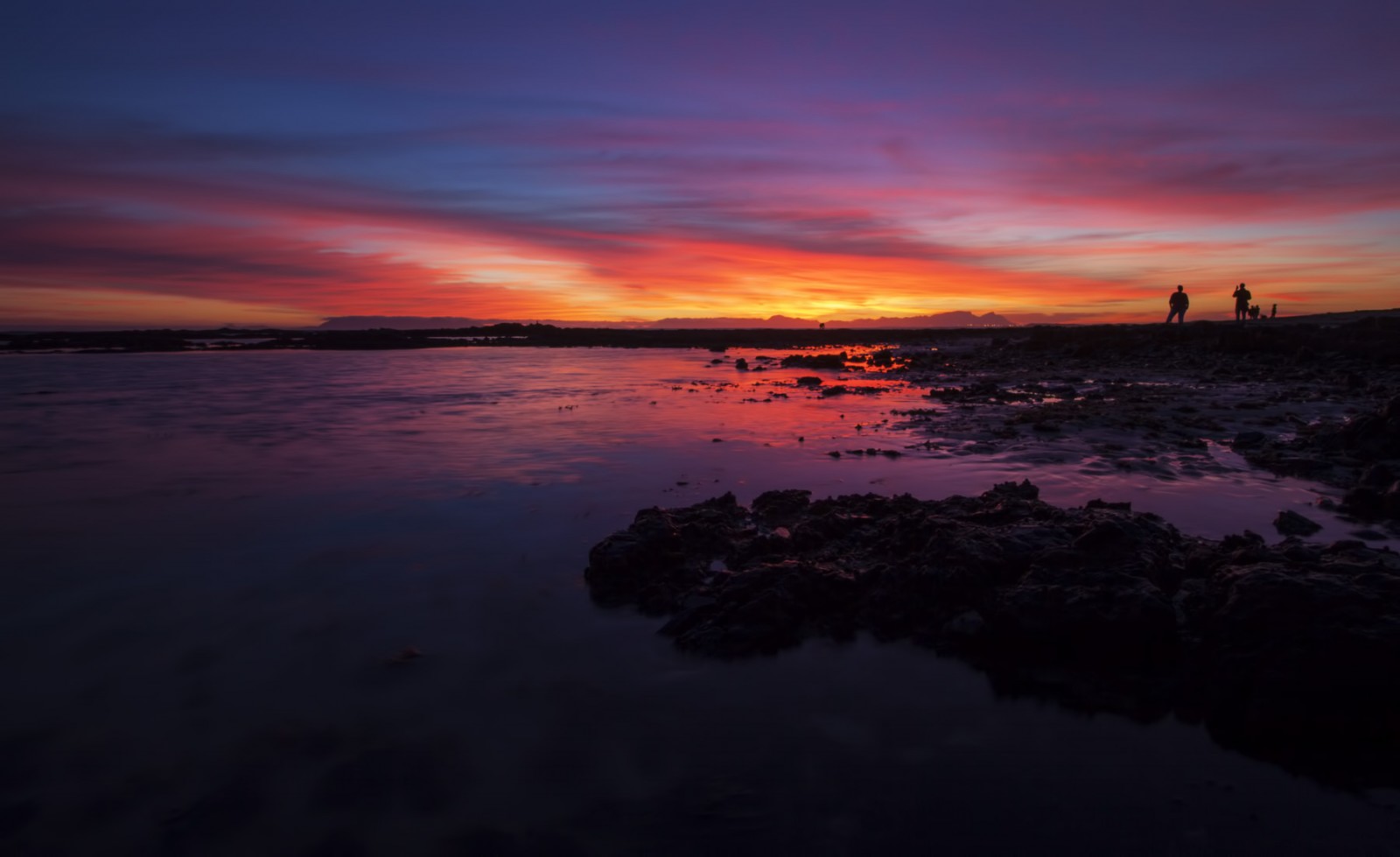 The Cape of Sunsets - Bryn De Kocks